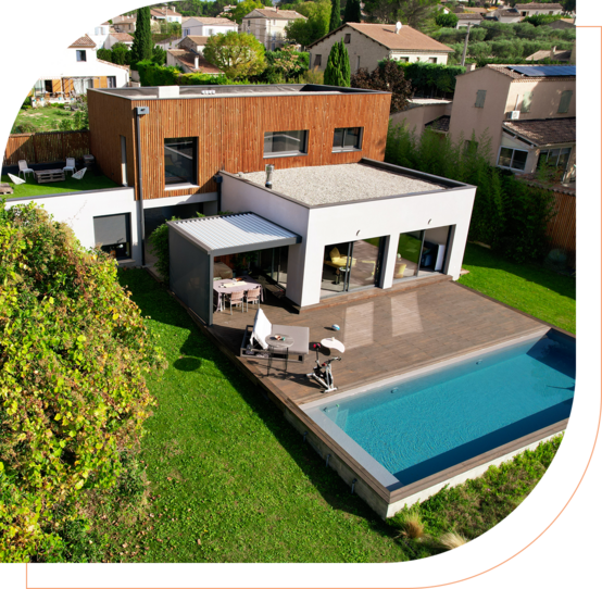 Construisez votre maison ossature bois avec Maisons Naturéa