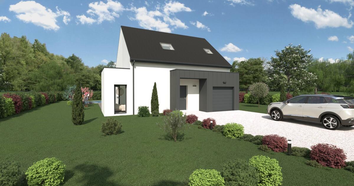 A FREHEL, proche plage du Croc, venez construire une MELIA